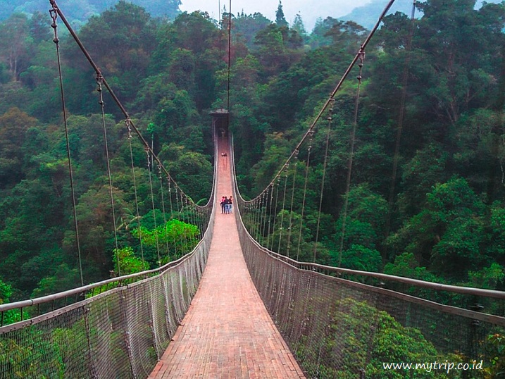 PANDUAN CERDAS EKSPLOR TAMAN NASIONAL GUNUNG GEDE-PANGRANGO
